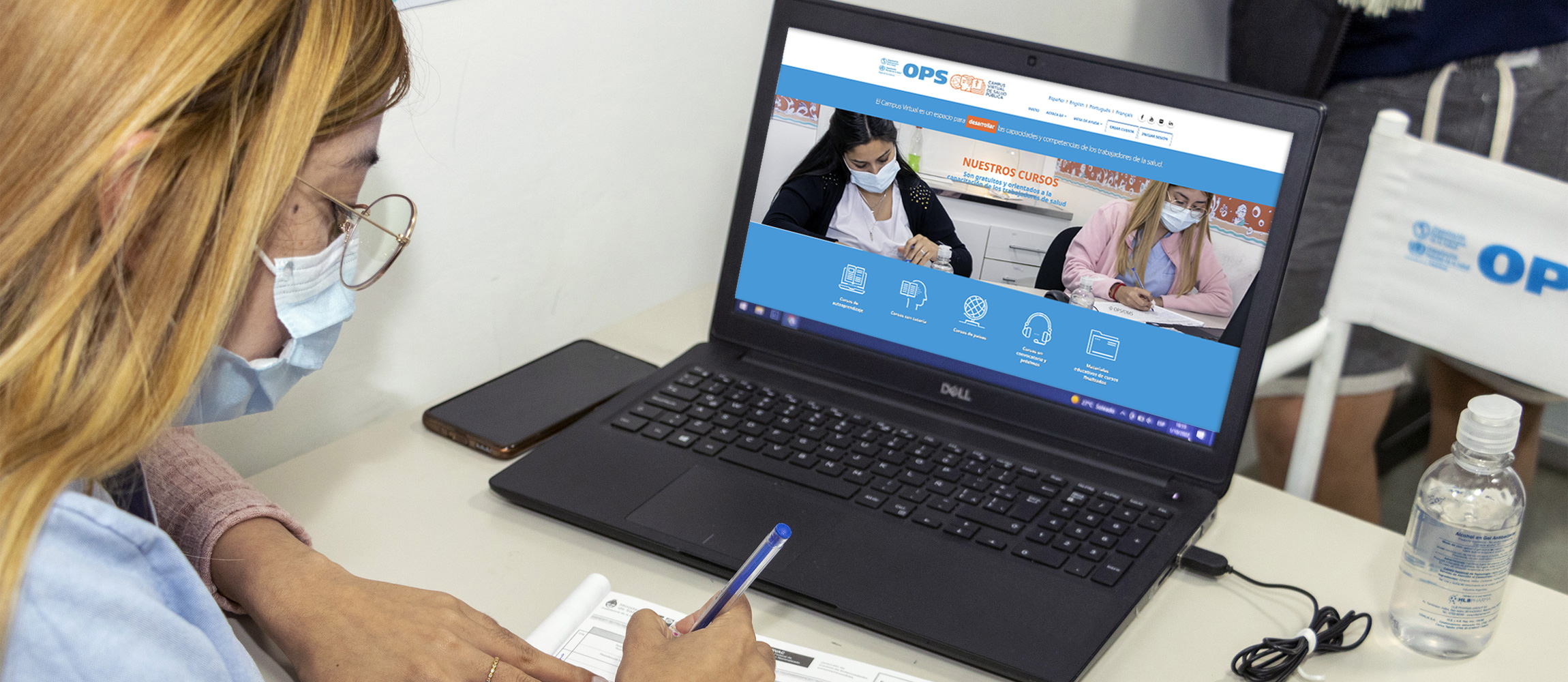 Virtual Classroom - Virtual Campus for Public Health - PAHO