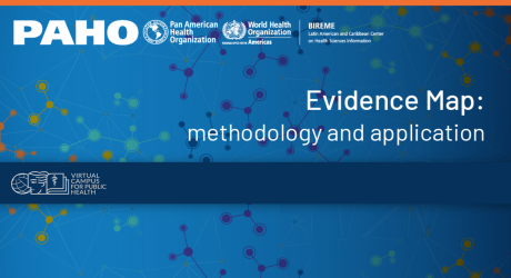 Evidence Map: methodology and application - 2022 | Virtual Campus for ...