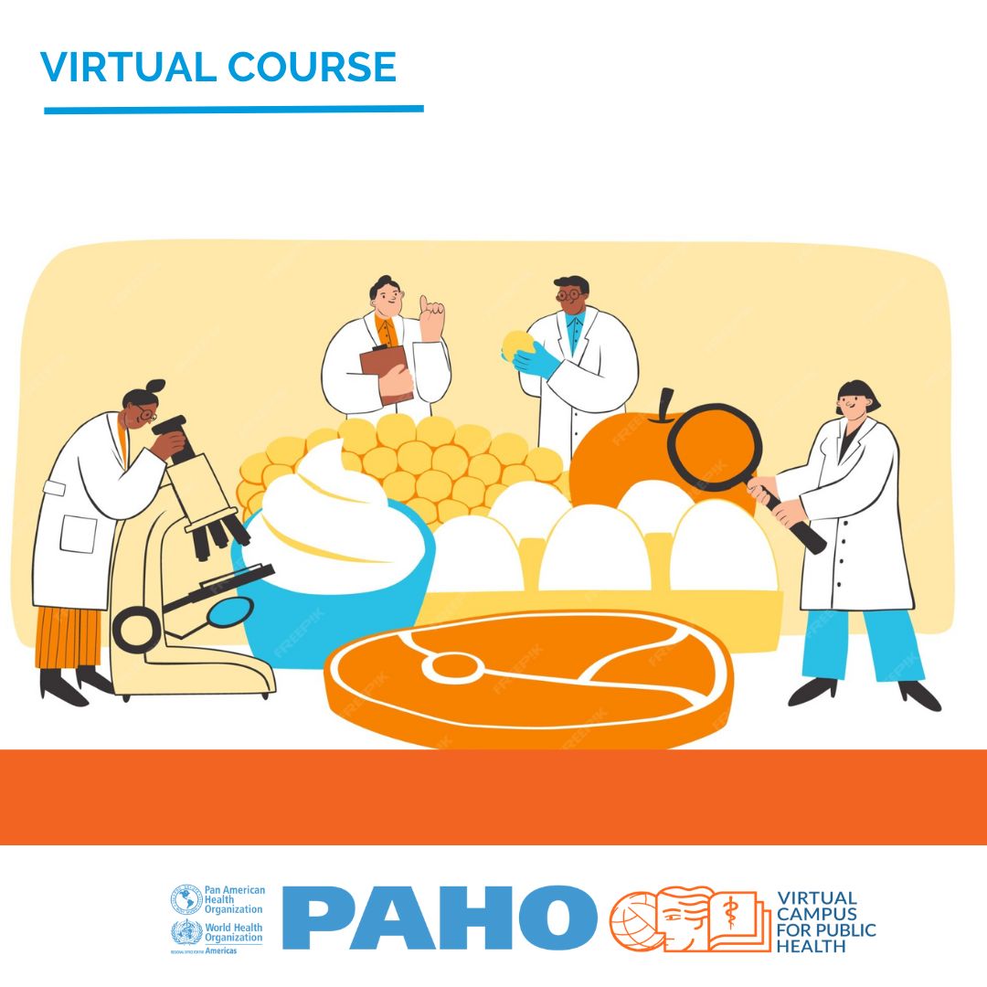 Risk-Based Food Inspection Online Training | Virtual Campus for Public ...