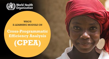 Cross-Programmatic Efficiency Analysis | Virtual Campus for Public Health (VCPH/PAHO)
