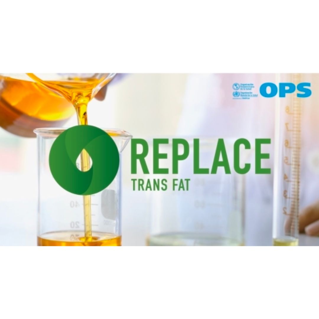 Curso de autoaprendizaje del proyecto REPLACE trans fat: conjunto de ...